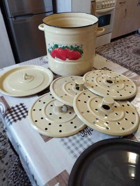 кастрюля + матышница