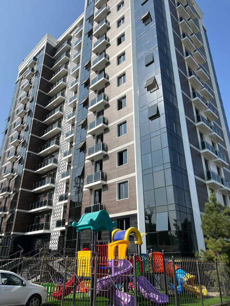 Юнусабад 13кв 2/2/11 ЖК Хонсарой  «Мегатавр» 50м²