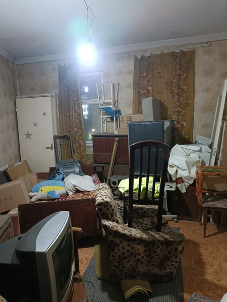 Продаётся квартира 2х комнатная галерейного типа 3й этаж.