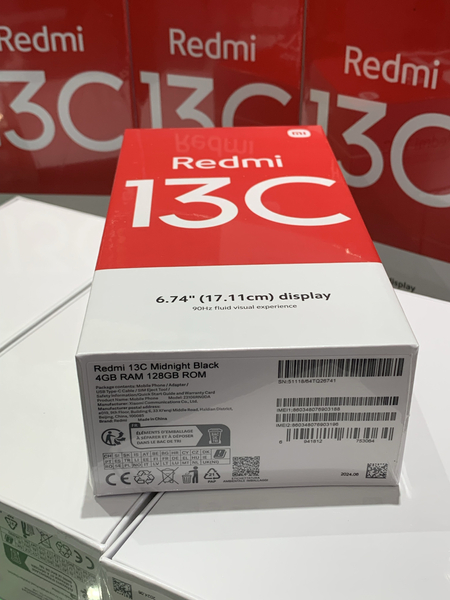 Redmi 13 C , sotiladi