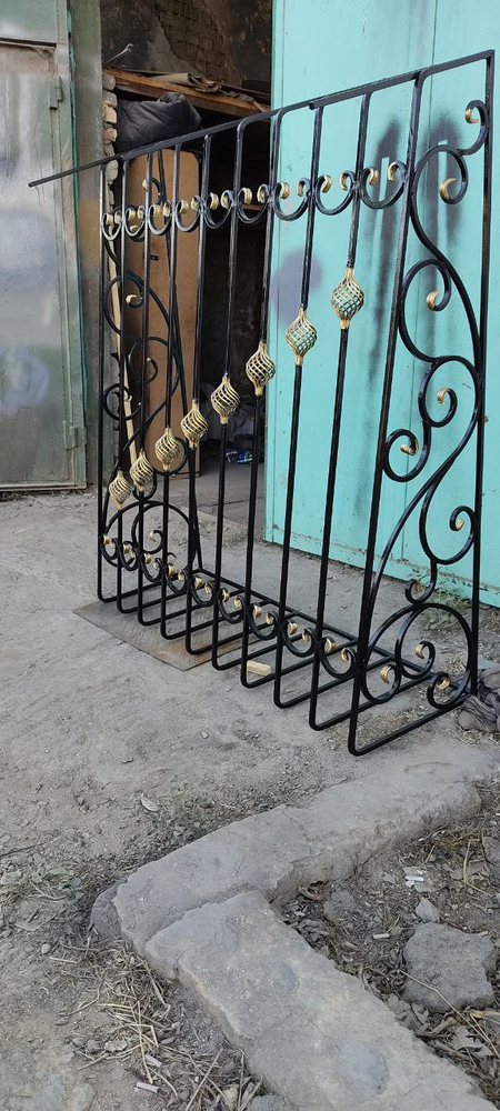 Металлические решетки
