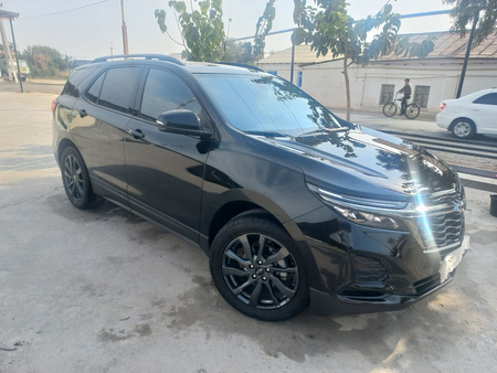 Equinox sotiladi
