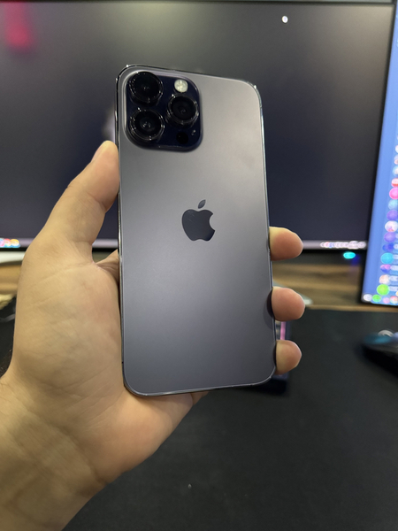 14 Pro Max 128 gb / 2 sim