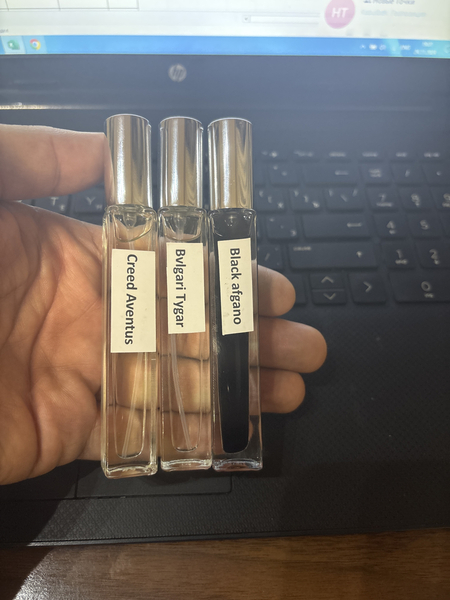 Orginal Extrait Parfumlar