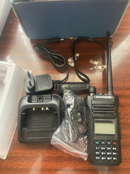 Baofeng BF-h5 10 w 10 км
