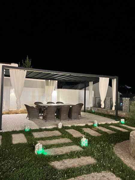 Dacha monaco chorvoda Дача Монако на Чарвака