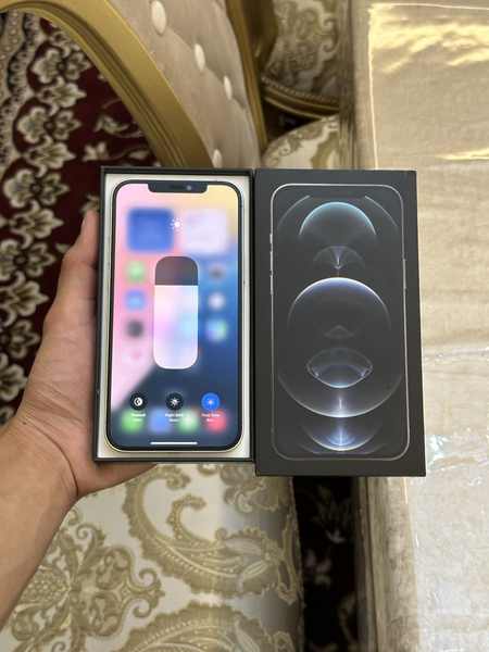 iPhone 12 Pro Max karobka dakument full