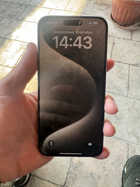 Iphone 15 Pro Max 256 GB