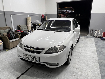 Продается Gentra 2 позиция
