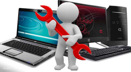 Компьютерные услуги Windows, Linux, Wi fi, прокладка кабеля