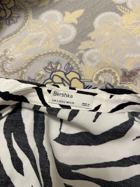Рубашка Bershka