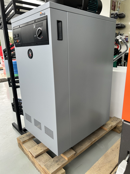 Наполный котёл чугунный 48 kw