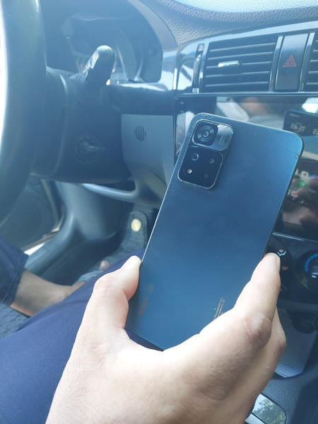 Redmi note 11pro plus 5g