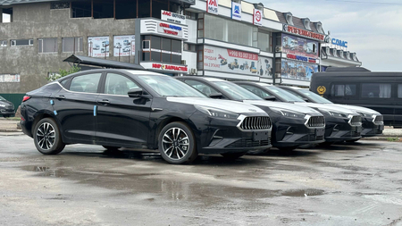 JAC J7 Full: Максимальная комплектация! Luxury 1,5 turbo jentra kredit