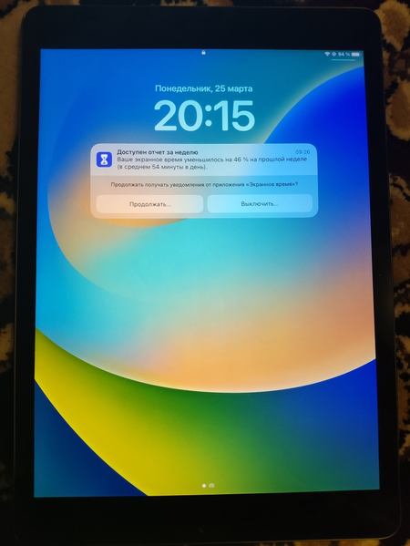 Apple ipad 9 pro