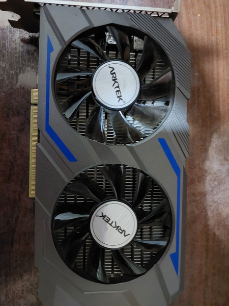 Продам Видеокарту Gtx1650