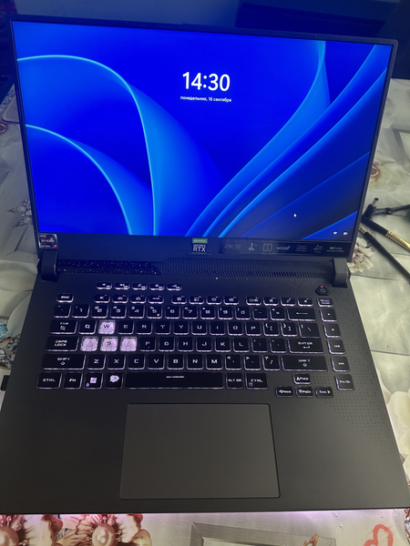 Asus Rog Strix G15