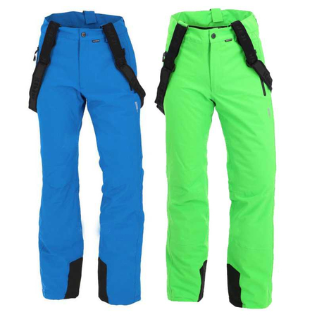 Icepeak Noxos (Финляндия) мужские мембранные 10K/10K штаны IceStretch