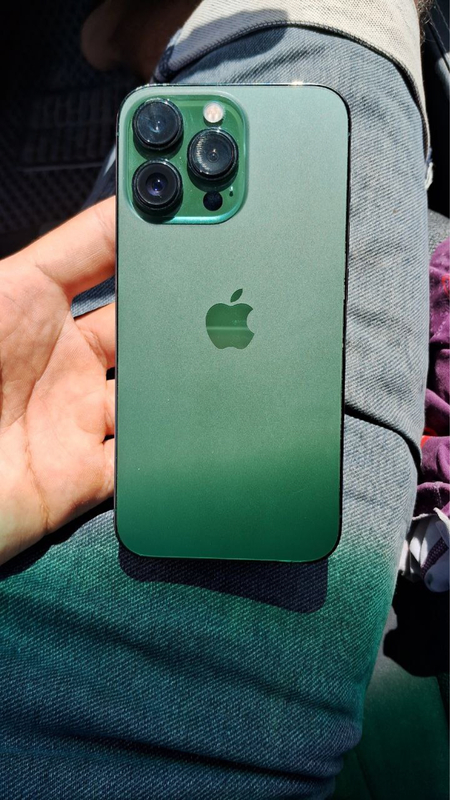 iPhone 13pro 128gb