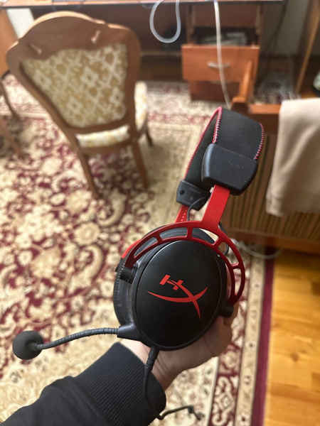 HyperX Cloud Alpha