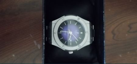 HUBLOT geneva soat sotiladi Big ban