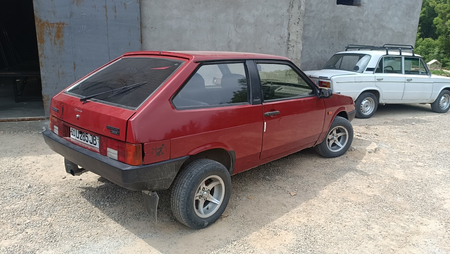 Lada Samara 2108