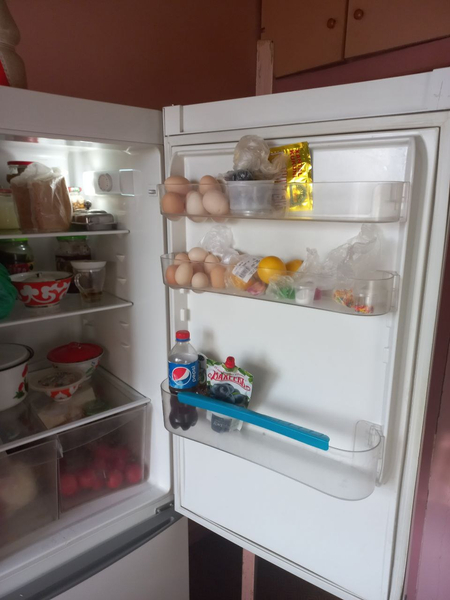 Продается холодильник Занусси