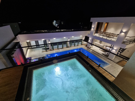 Super chegirma! «Vertus Penthouse» 20 kishilik
