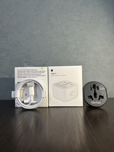 Zaryadka iPhone | Зарядка айфон Apple 20 W Original Adapter