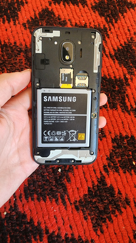 Samsung J2 samarqand