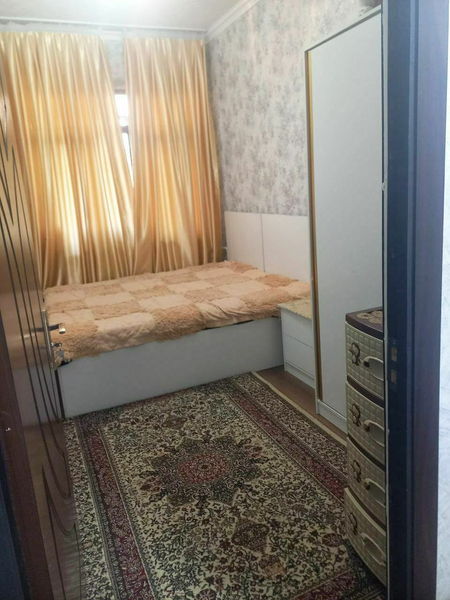 Квартира на Ц 13  Абаи Корзинка 3/4/4 с мебелью техникой ремонт хороши