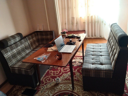 Аренда Квартира Юнусобод (03)