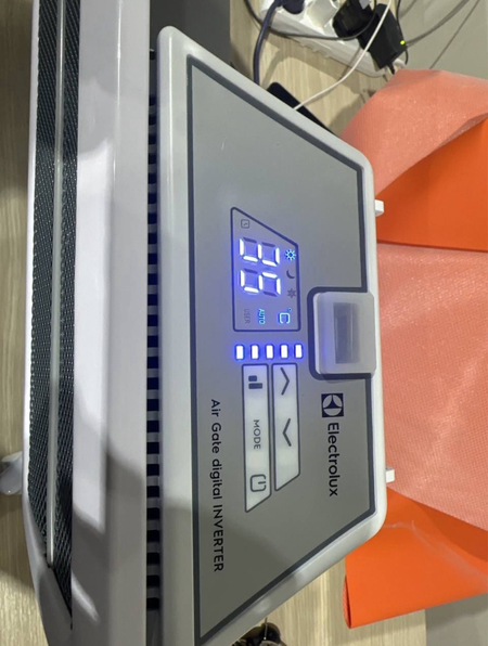 Обогреватель Конвектор Electrolux ECH/A-2000 M