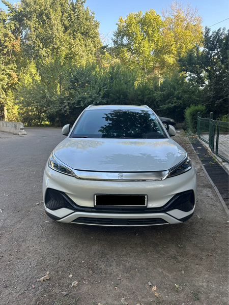 Byd Yuan Plus 2022