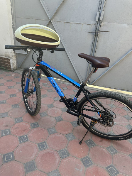 Velosiped sotiladi