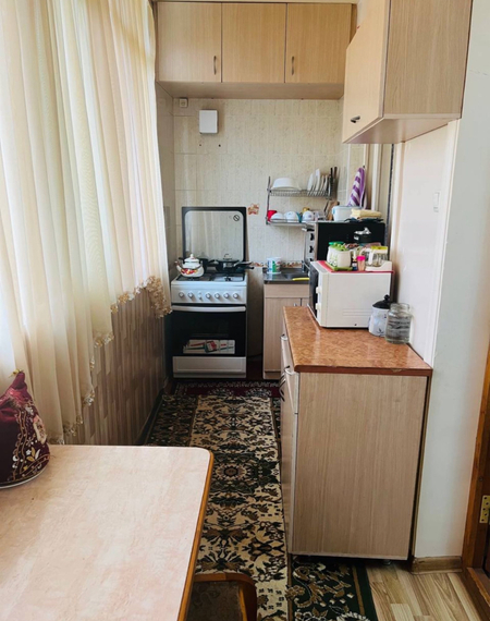 Ттз-1 Продается квартира 2/4/4 балкон 1.5х6 можно под ипотеку