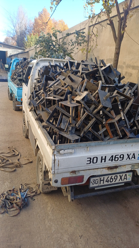 Metallom Temir tersak olamiz. Har xil Metalalom Металлолом Переработка