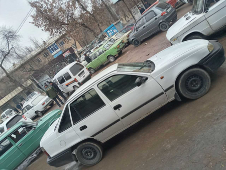Nexia yili 1999 yaxshi
