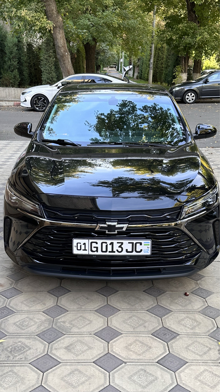 Продается Chevy Monza 1.5 2023