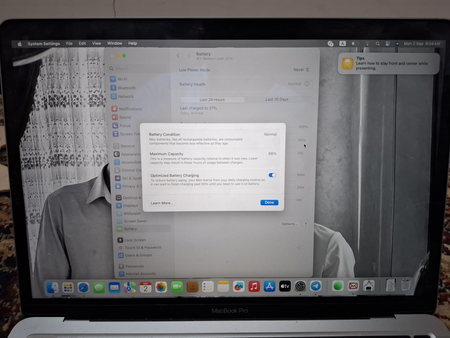 Macbook pro M1 2020