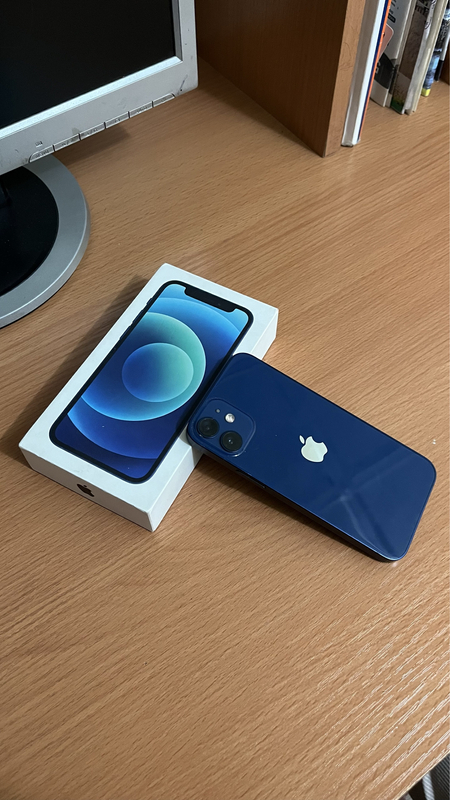 Iphone 12 mini 64 gb 220$ ozimiki