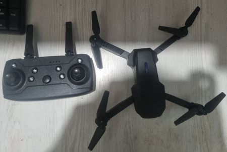 Dron (ДРОН)  Kamerasiz (БЕЗ КАМЕРЫ) (100_150 МЕТРОВ)