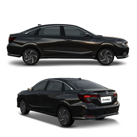 HONDA crider 1.0 T.