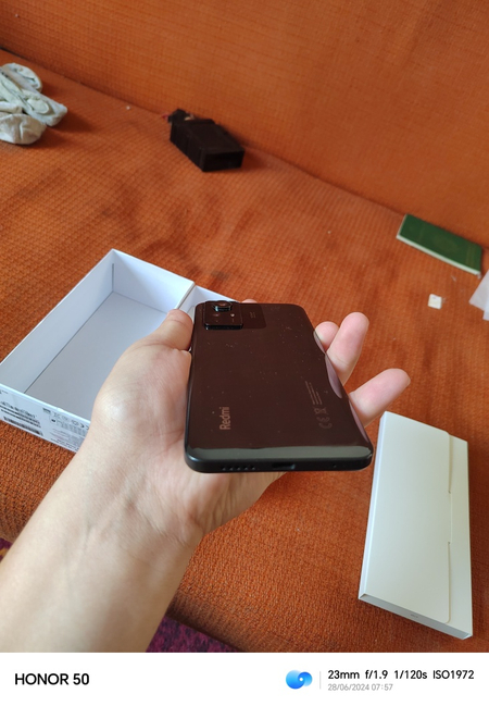 Redmi note 12 s 256
