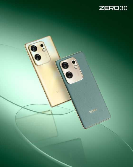 Infinix zero 30 new