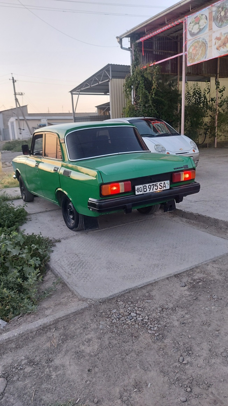 АЗЛК СУПЕР aybi yoq