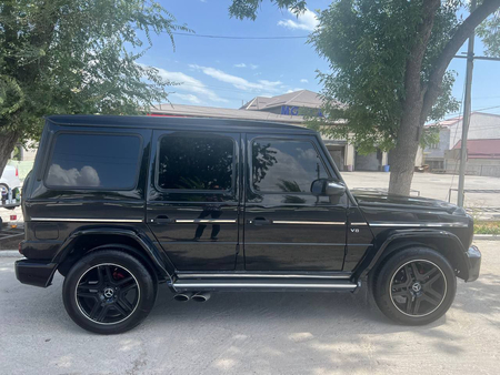 Mercedes Benz G63 5L гелендваген срочно сотилади