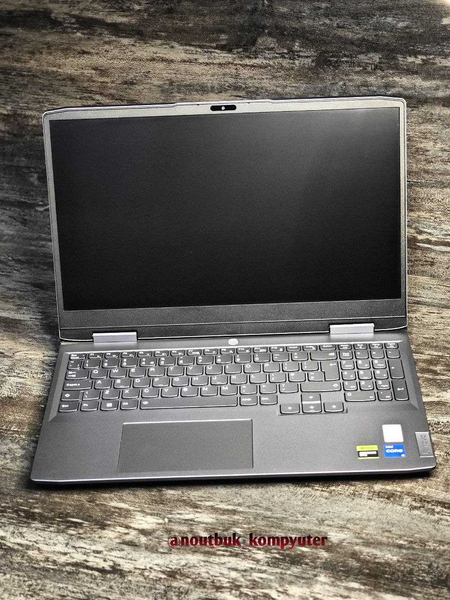 Мощный игровой Lenovo Loq