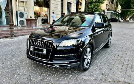 Audi Q7 Nasiya Savdoga