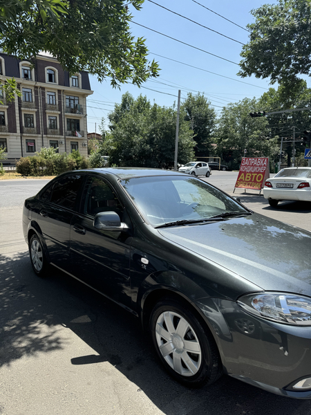 Gentra 2019 1 Poz EVRO. Gaz benzin